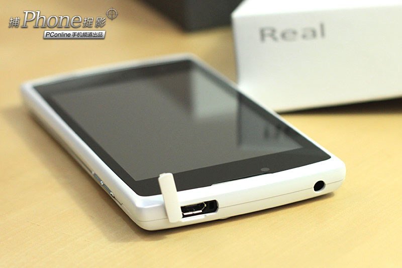 OPPO Real R807图赏_数码图赏_太平洋电脑网