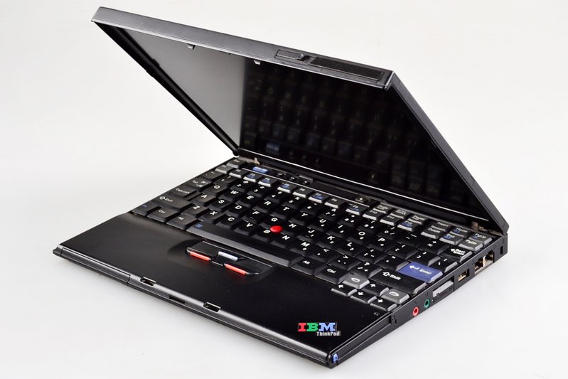 经典不容复制！ 追忆ThinkPad X40小黑本_笔记本_太平洋科技