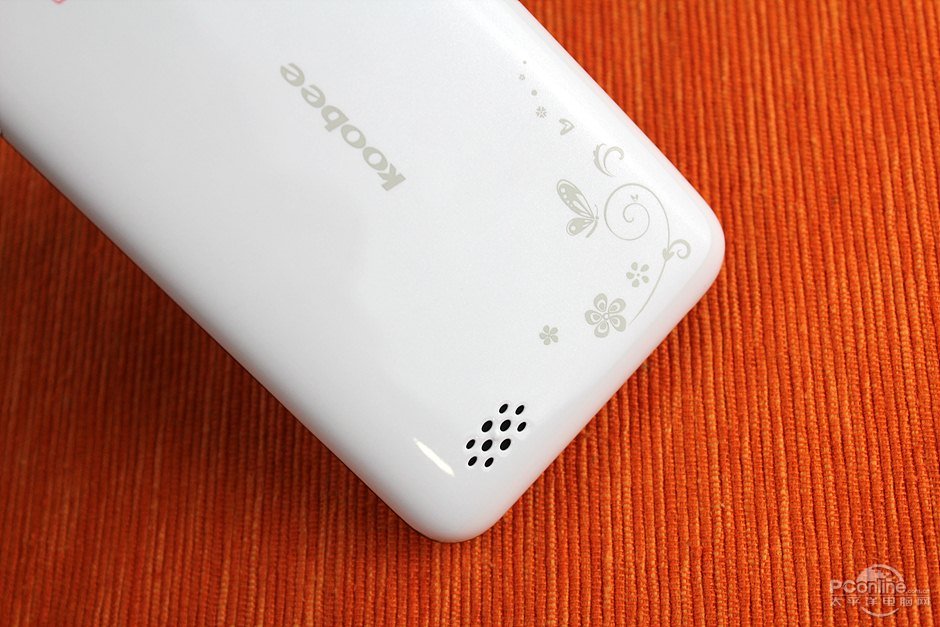 小巧智能 蝶恋花系列koobee A690图赏_手机_太平洋科技