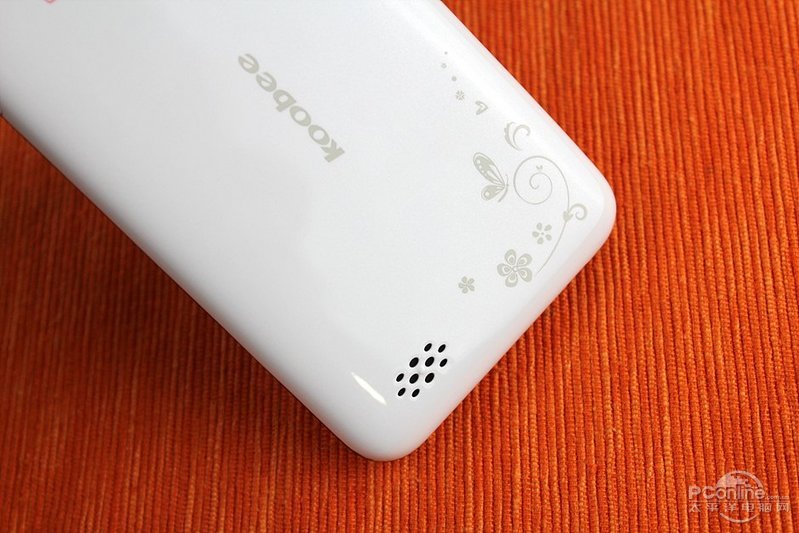 小巧智能 蝶恋花系列koobee A690图赏_手机_太平洋科技