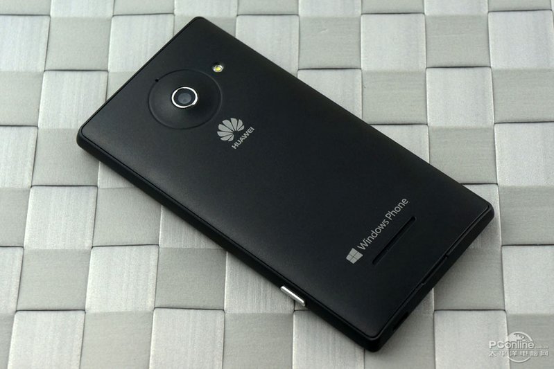 1599元首台国产WP8手机 华为W1图赏 _手机_太平洋科技