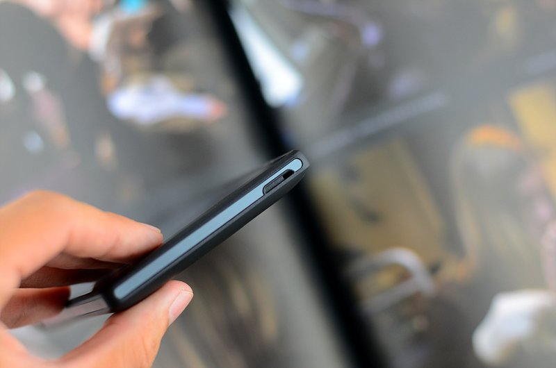 首款国际品牌MTK四核 5寸索尼S39h图赏_手机_太平洋科技