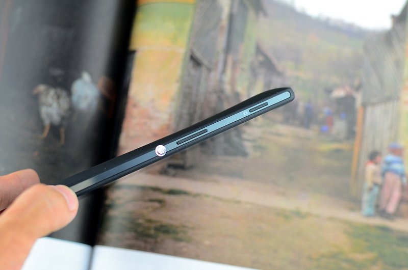 首款国际品牌MTK四核 5寸索尼S39h图赏_手机_太平洋科技