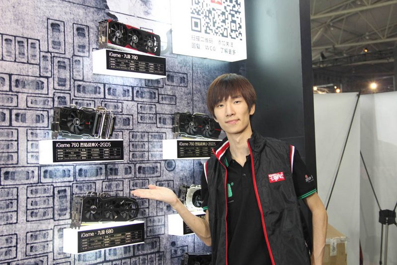 与iGame显卡并肩作战 infi的WCG之旅回顾_DIY硬件_太平洋科技