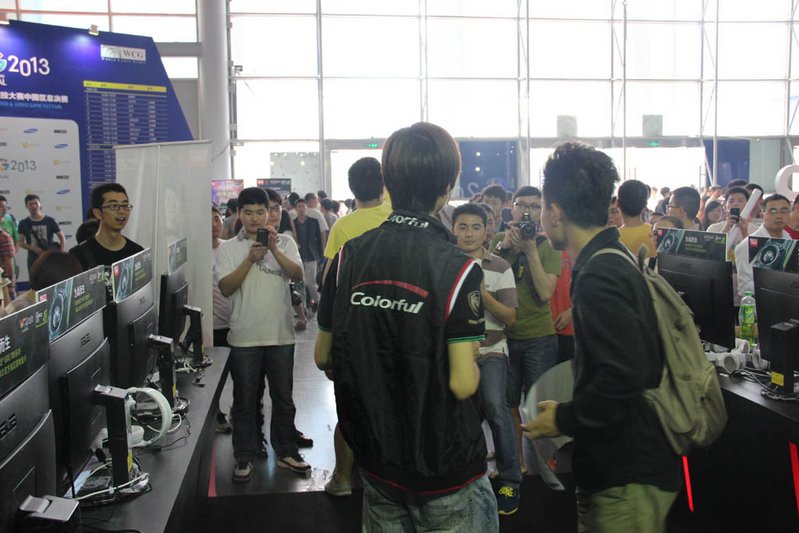 与iGame显卡并肩作战 infi的WCG之旅回顾_DIY硬件_太平洋科技