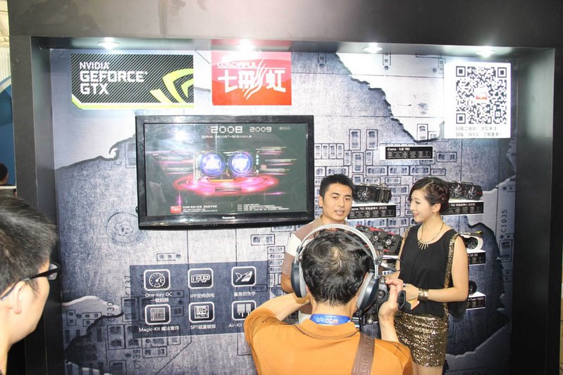 与iGame显卡并肩作战 infi的WCG之旅回顾_DIY硬件_太平洋电脑网